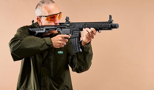 Rifle Test Short-barrelled Riot! - Airgun Shooter | Everand