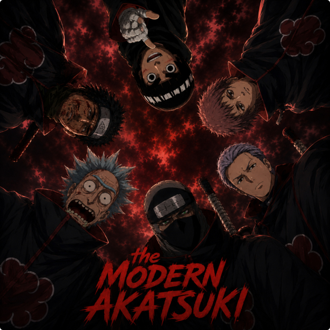 The Modern Akatsuki - Tamil - Podcast | Everand