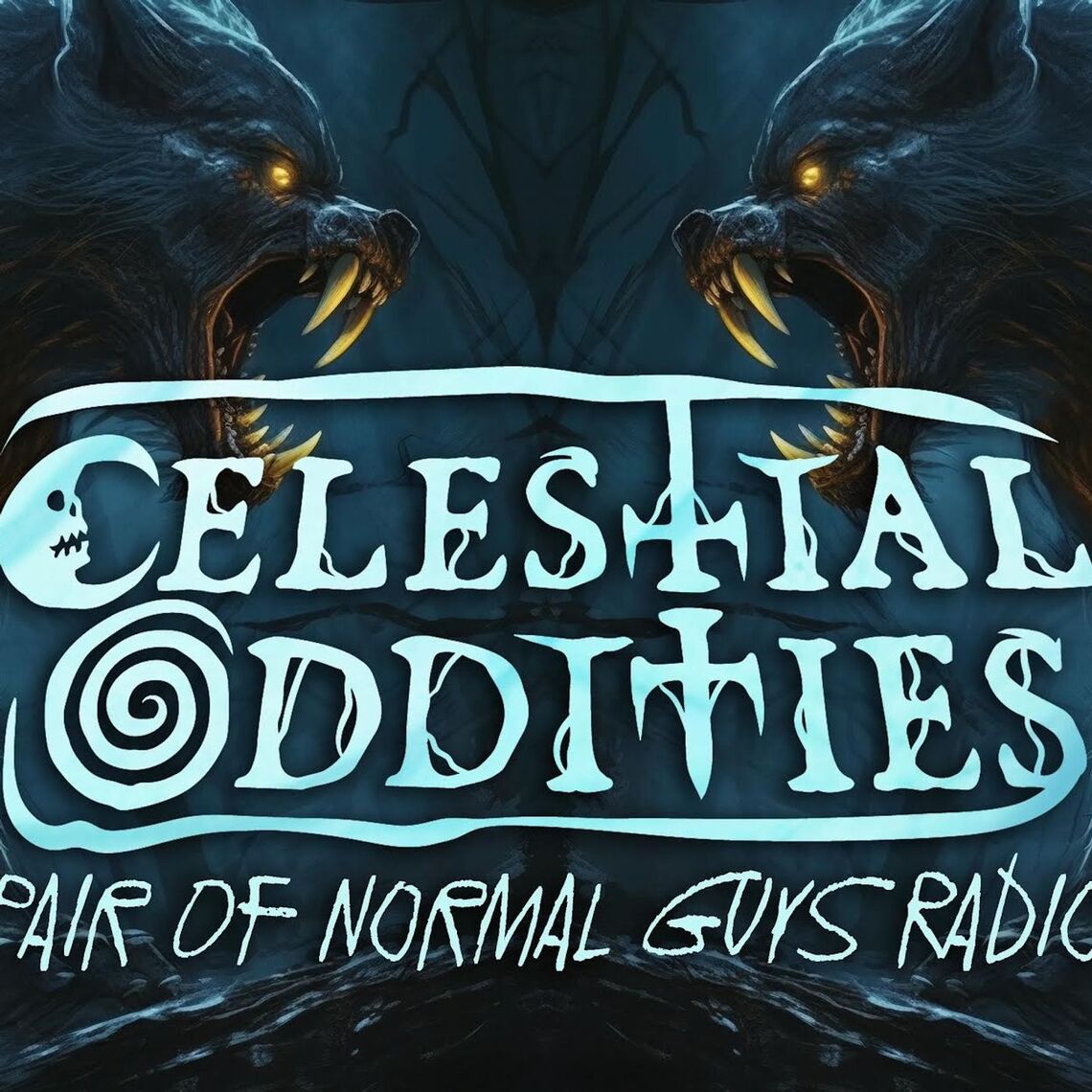 Celestial Oddities: PairOfNormal Guys - Podcast | Everand
