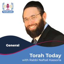Torah Today with Rabbi Kassorla - Podcast | Everand