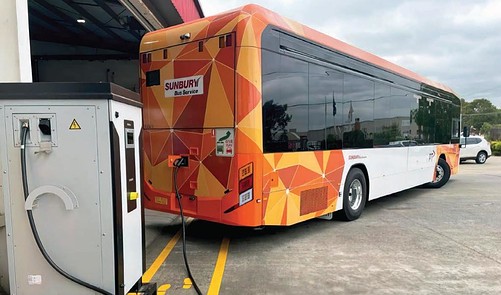 Victoria Undertakes Zero Emissions Bus Trials - Australasian Bus ...