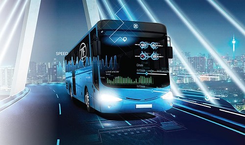 Zf Bus Connect Powering Fleets - Australasian Bus & Coach | Everand