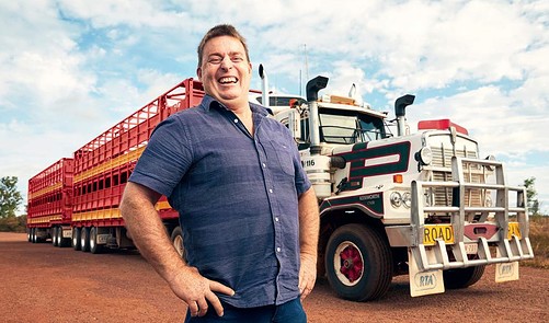 Riding The Road Trains: How Fuel Cartage Has Changed - Owner Driver ...