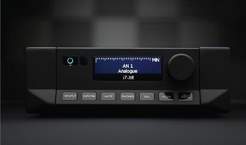 CYRUS i7-XR INTEGRATED AMPLIFIER - Australian HiFi | Everand