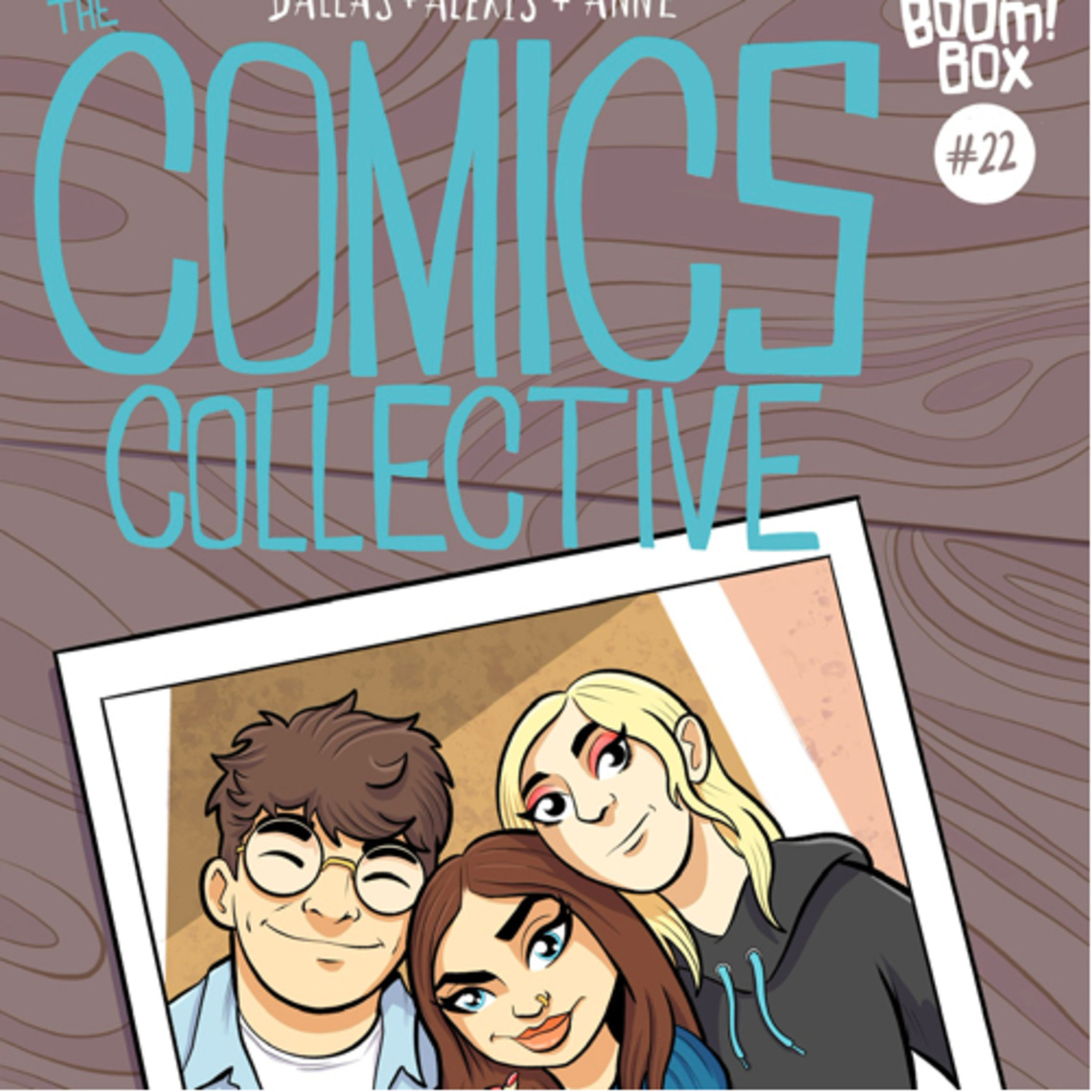 The Comics Collective | Comic Book - Podcast | Everand