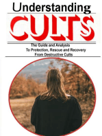 The Psychology of The Cult Experience | PDF | Psychology | Psychiatry