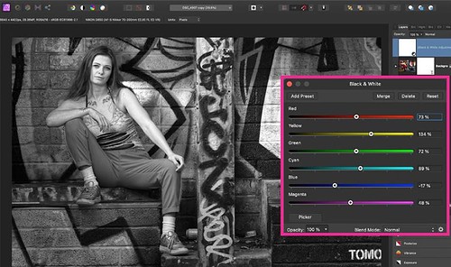 Step By Step Monochrome Masterclass - PhotoPlus : The Canon Magazine ...