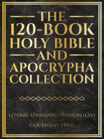 The Cepher | PDF | Biblical Canon | Apocrypha
