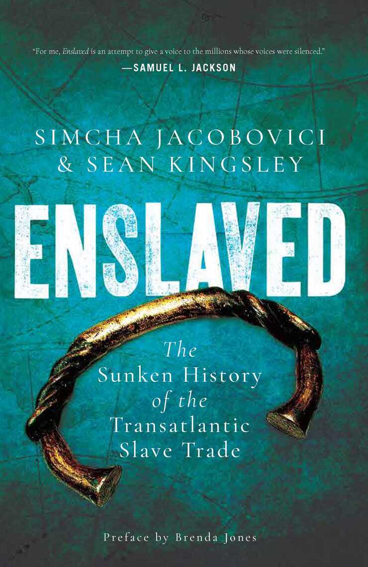 Enslaved by Sean Kingsley, Simcha Jacobovici, Brenda Jones (Ebook ...