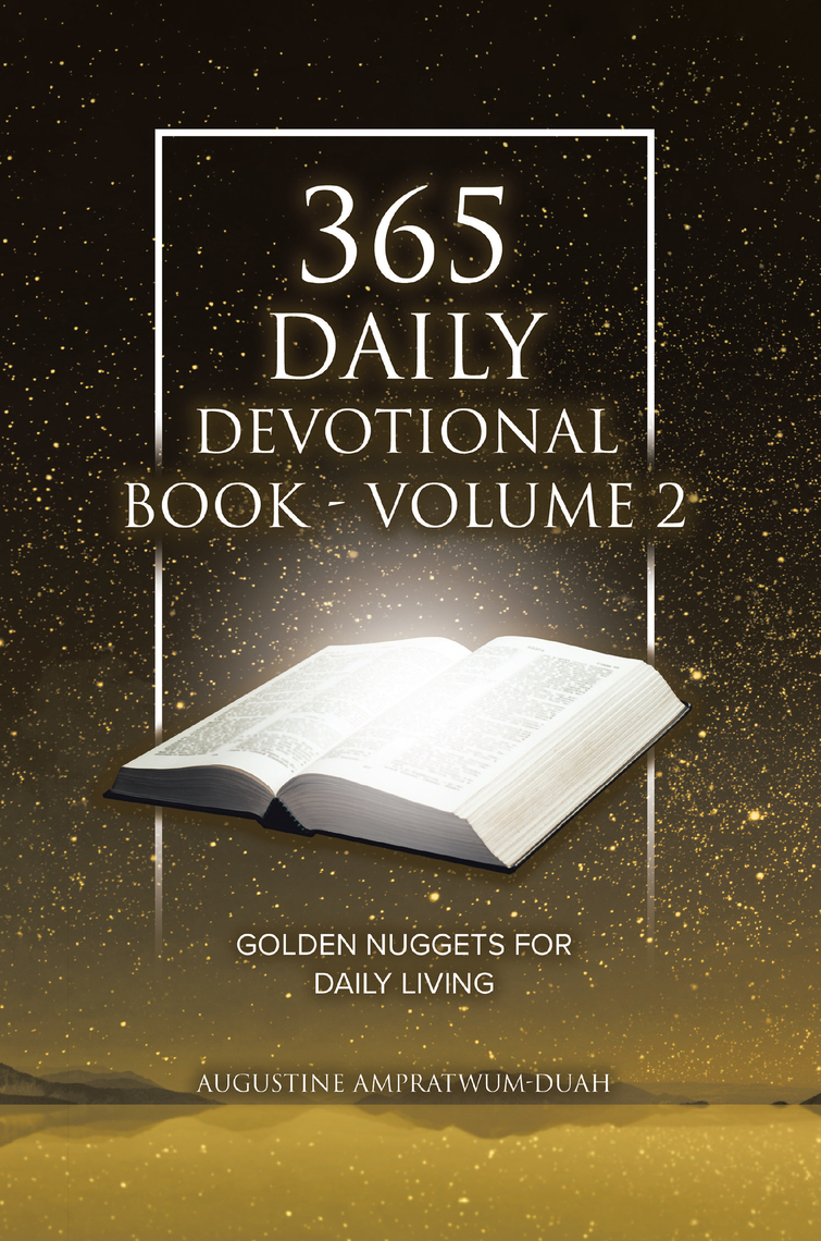 365 Daily Devotional Book: Volume 2: Golden Nuggets for Daily Living by ...