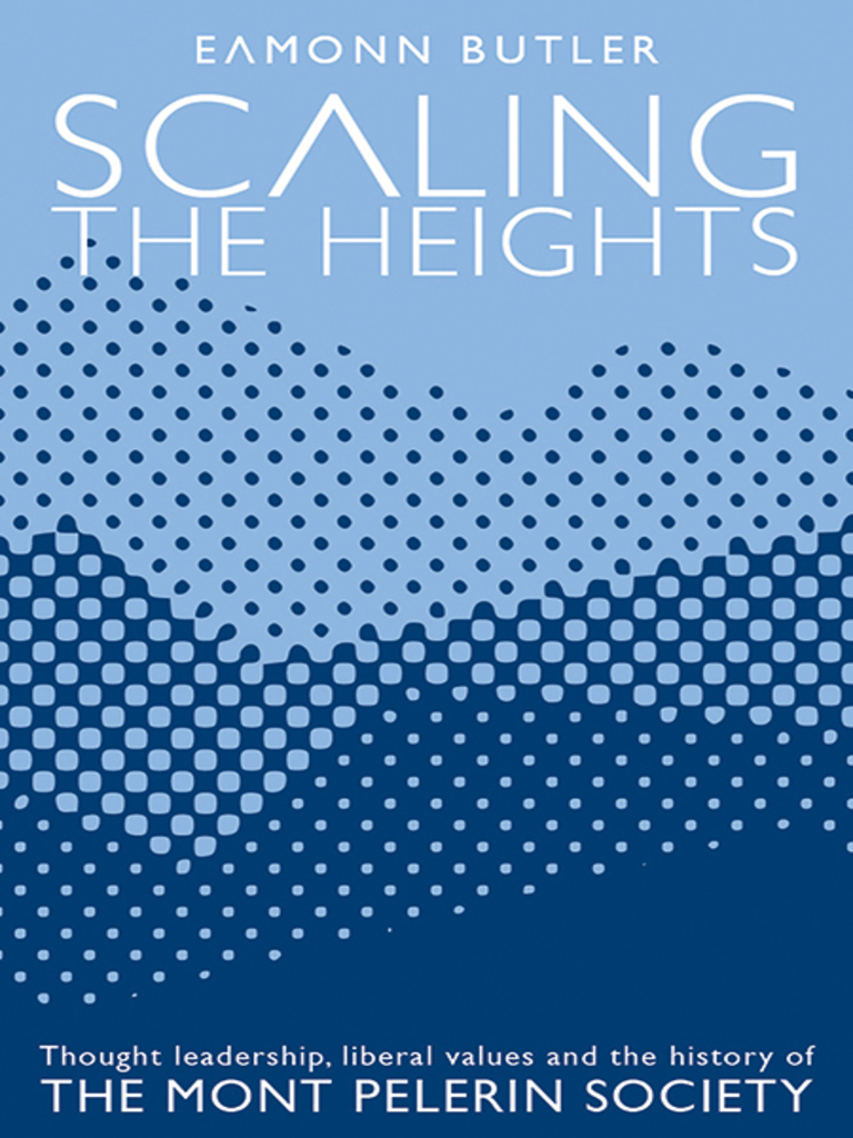 Scaling the Heights: Thought Leadership, Liberal Values and the History ...