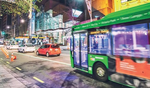 Kinetic Acquires Nz Bus To Expand Operation - Australasian Bus & Coach ...