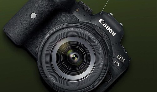 Instant Upgrades Canon EOS R6 - Stuff Magazine South Africa | Everand