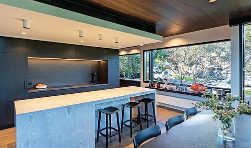 Cohesive Kitchen combinations - Kitchens & Bathrooms Quarterly | Everand