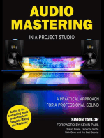 FL Studio Mix and Mastering Tutorial | PDF | Equalization (Audio ...