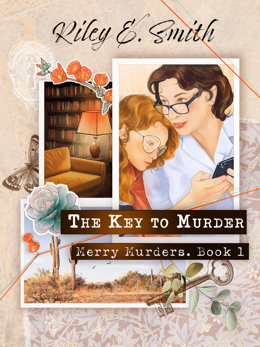 Merry Murders 1: The Keys to Murder by Riley Smith (Ebook) - Read free ...