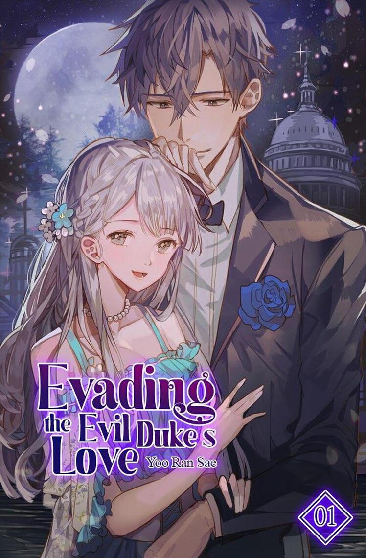 Evading The Evil Dukes Love Vol 1 Novel By Yoo Ran Sae Ebook