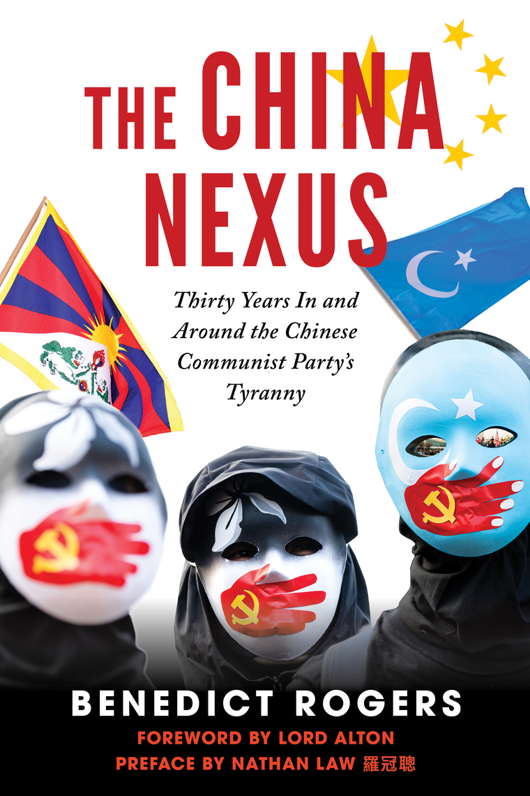 China Nexus by Benedict Rogers, Lord David Alton, Nathan Law (Ebook ...
