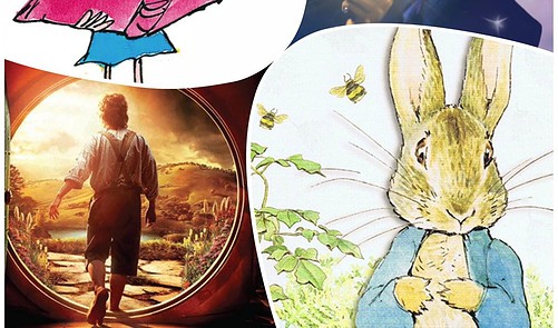30 Best Children’s Books: From Matilda To The Tale Of Peter Rabbit ...