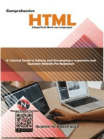 HTML Full Notes | PDF