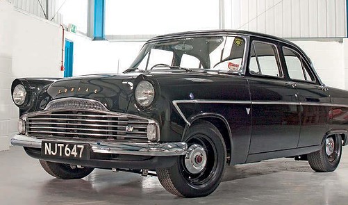 Mk2 Zephyr/zodiac - Classic Ford | Everand