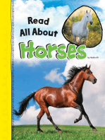 Horse Lapbook by Creative Learning Fun | PDF | Horse Gait | Horses