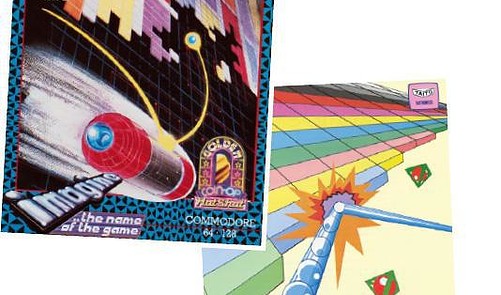 The History Of Arkanoid - Retro Gamer | Everand