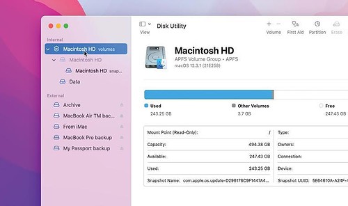 How to use Disk First Aid - MacFormat | Everand