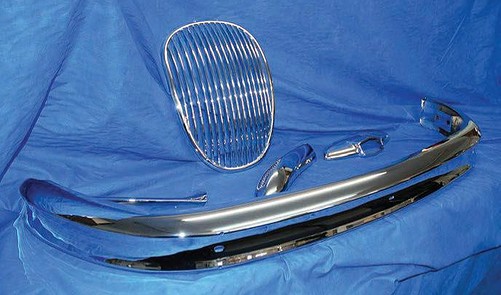 Secrets Of: chroming Processes - Classic Jaguar | Everand