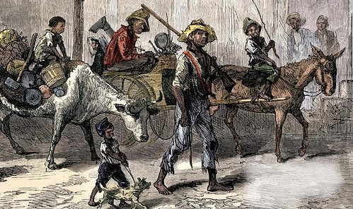 Exodusters - Cobblestone American History and Current Events for Kids ...