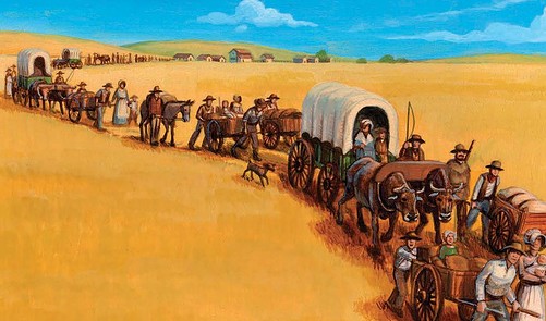Mormon Migration - Cobblestone American History and Current Events for ...