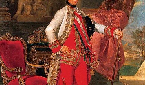 Mozart And Clementi Lock Horns In A Royal Piano Duel - BBC Music ...