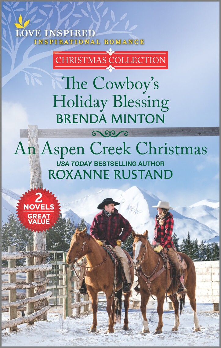 The Cowboy's Holiday Blessing/An Aspen Creek Christmas by Roxanne ...