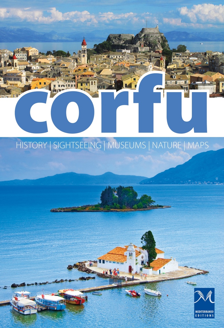 Corfu by Nikos Nikitidis, Vangelis Papiomytoglou (Ebook) - Read free ...