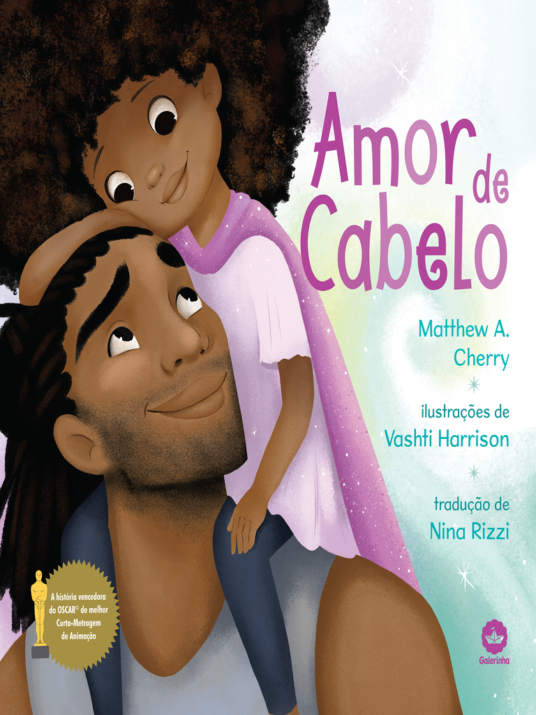 Amor de cabelo por Matthew A. Cherry, Vashti Harrison (Ebook) - Leia ...