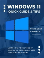 Windows 11 Installation Guide | PDF | Windows 10 | Microsoft Windows