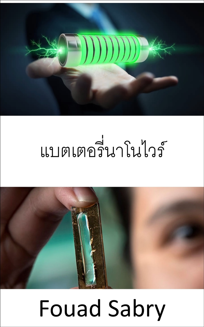 แบตเตอรี่นาโนไวร์ by Fouad Sabry - Ebook | Everand