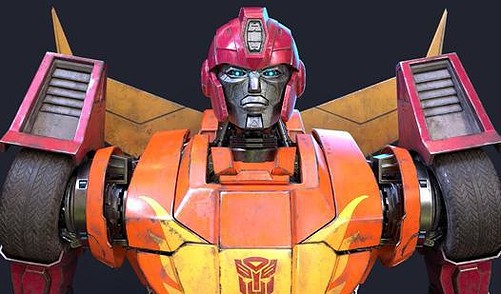 Build A G1 Transformer - 3D World | Everand