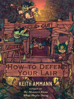 Fast and Fun Chase Rules For DND 5e | PDF | Leisure | Nature