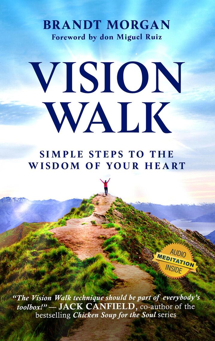 Vision Walk by Brandt Morgan (Ebook) - Read free for 30 days