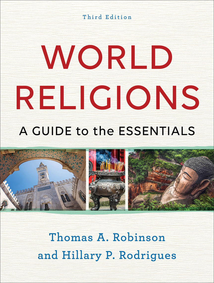 World Religions by Thomas A. Robinson, Hillary P. Rodrigues (Ebook ...