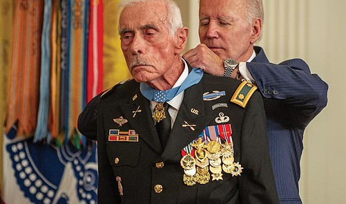 1972 Heroism On Rocket Ridge Leads To 2022 Medal Of Honor - Vietnam ...