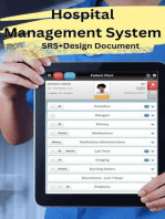Hospital Management System Project Report | PDF | Java Server Pages ...
