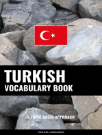 Teach Yourself Turkish | PDF | Foreign Language Studies