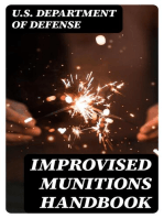 TM 31-210 Improvised Munitions Handbook v3 | PDF | Gunpowder | Nitric Acid