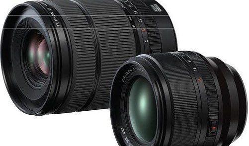 New Fujinon Lenses For Both The G And X Systems - Camera | Everand