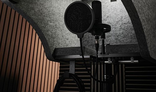 t.akustik Vocal Head Booth £333 - Future Music | Everand