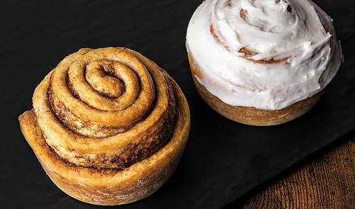 7 Places To Get The Best Sweet Rolls - Taste of the South | Everand