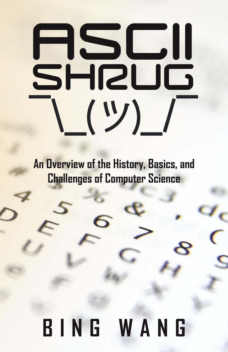 ASCII Shrug by Bing Wang - Ebook | Everand