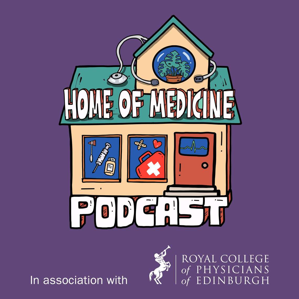 Home of Medicine with Dr Amie Burbridge and Dr Ben Lovell - Podcast ...